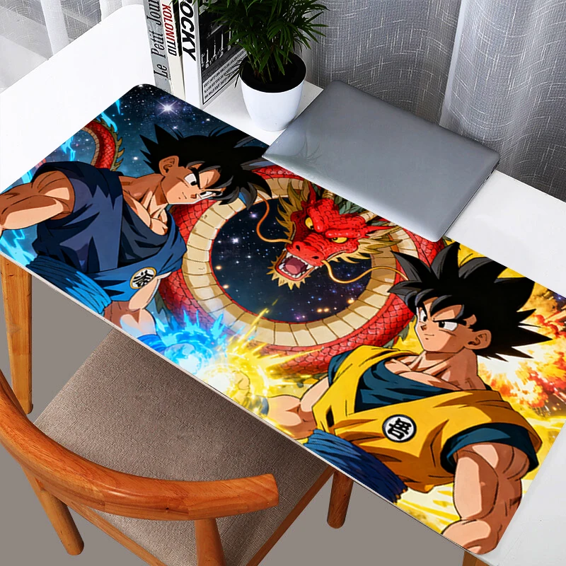 Mouse Pad DBZ Dragon Ball XL Lockedge Large Gaming Accessories Computer ...