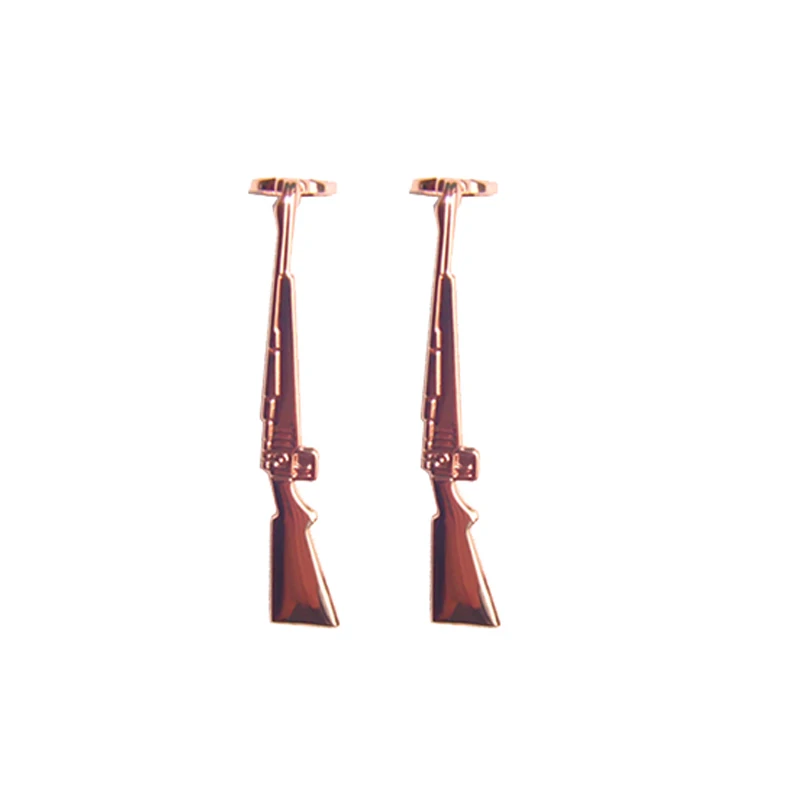 Copper rifle clips for fancy/slimline pen etc RZ PCL04 COP|clips|clip ...
