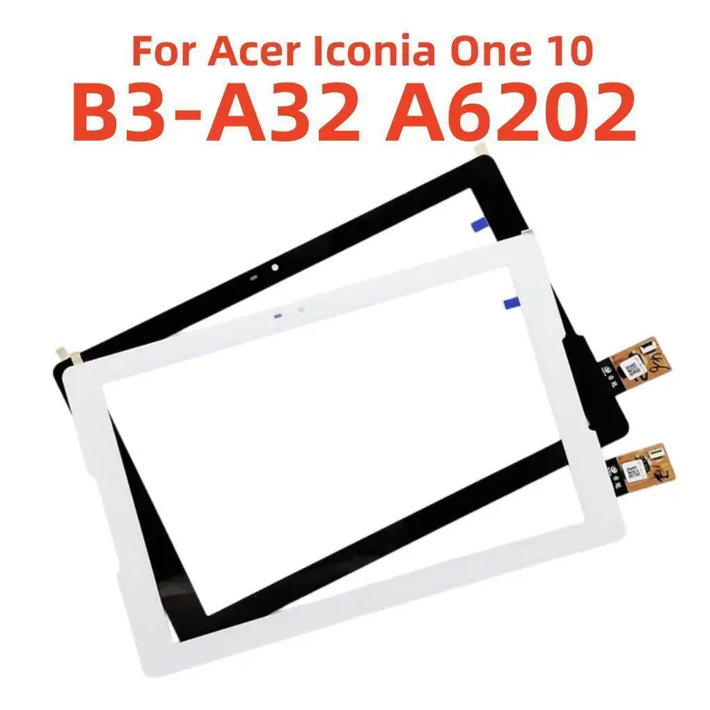 For-Acer-Iconia-One-10-B3-A32-A6202-B3-A32-Touch-Screen-Digitizer-Panel ...