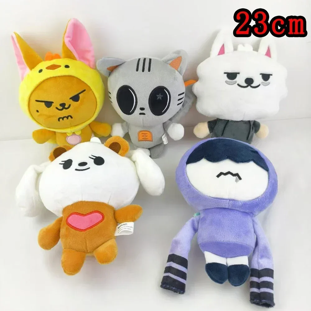 23-12cm-TXT-Plush-Dolls-Kpop-Cute-Soobin-Beomgyu-PPULBATU-Plush ...