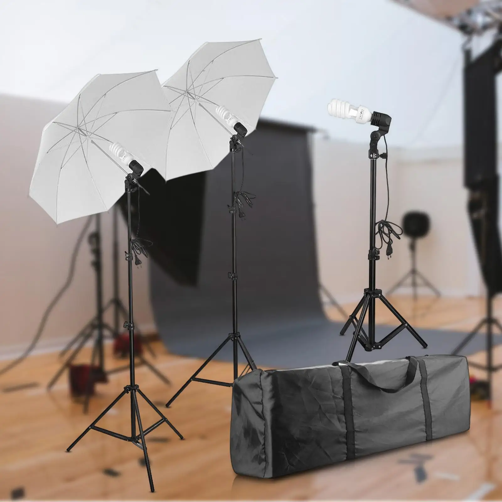 Umbrella Photography Lights