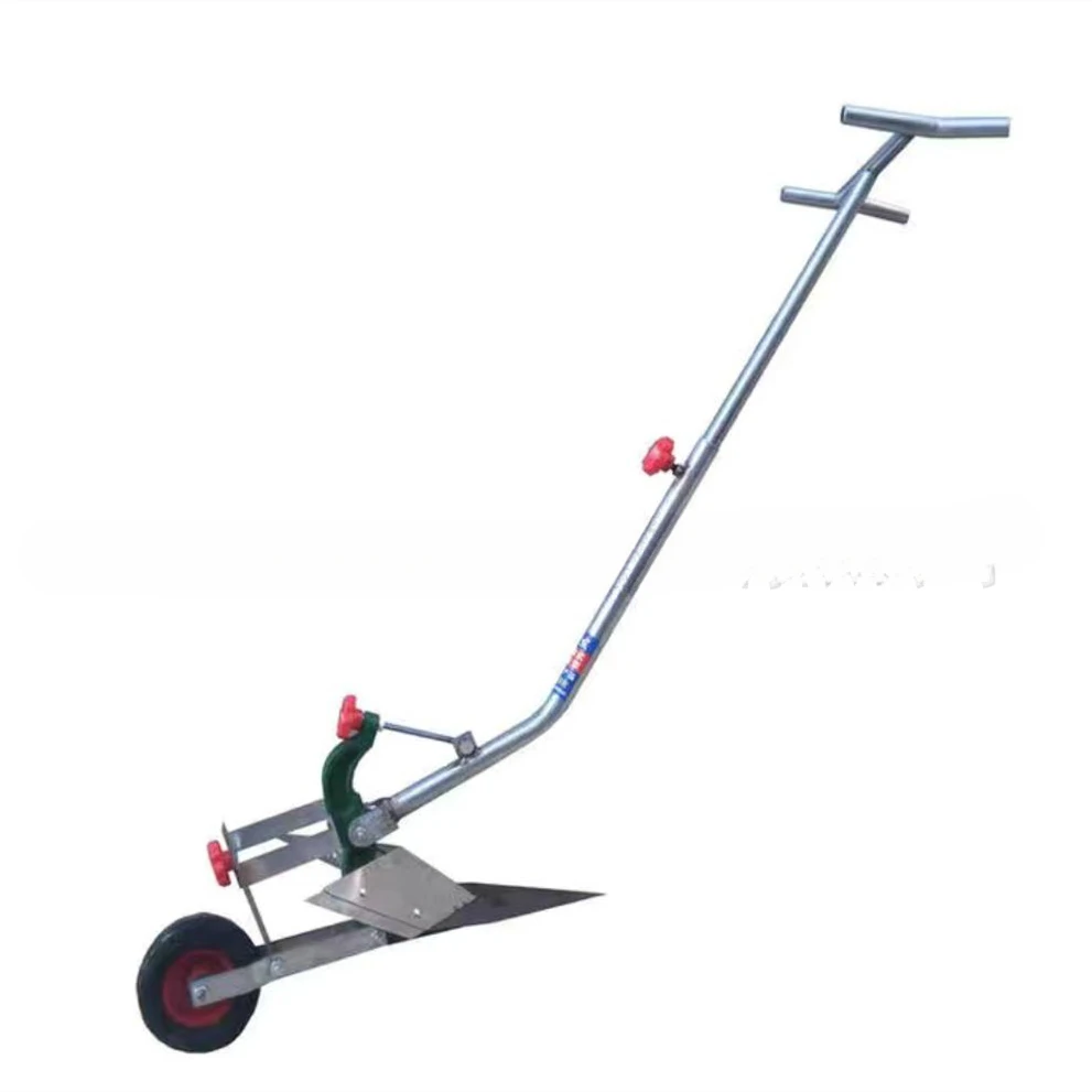 Small-Agricultural-Trenching-Machine-Plowing-Machine-Manual-Household ...