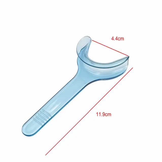 1Pc Dental Autoclavable Mouth Opener Orthodontic Lip Cheek Retractor ...