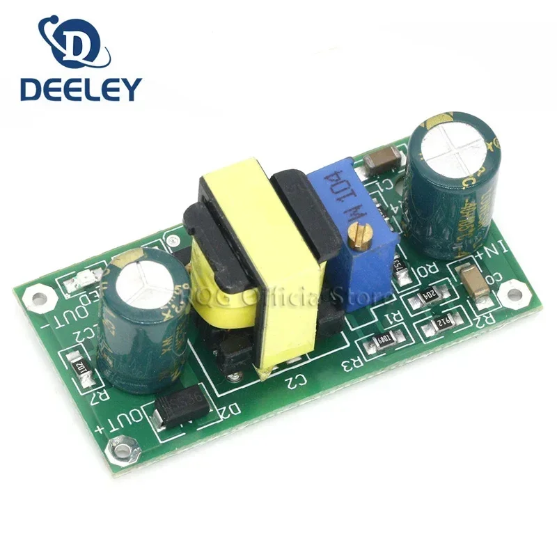 DC-DC-Step-Down-Buck-Power-Supply-Module-Adjustable-DC-DC-22V-290V-to-3 ...