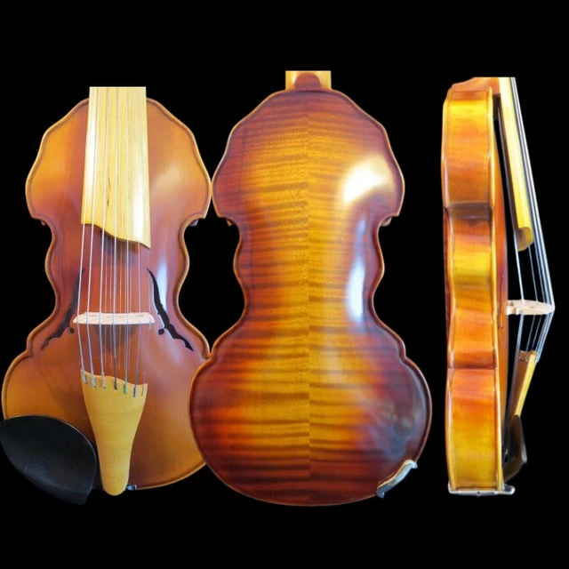 Baroque Viola