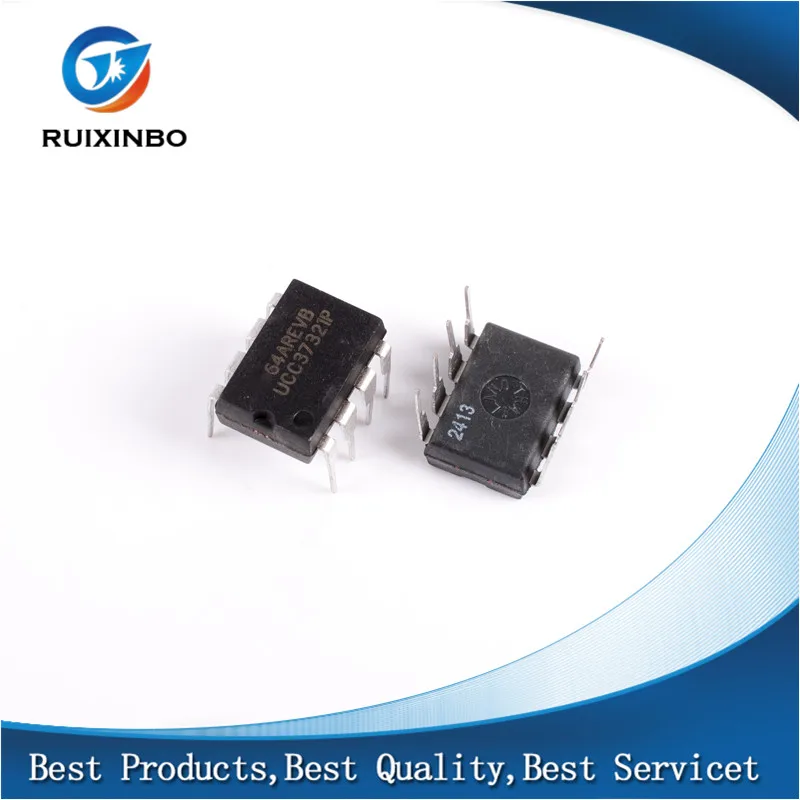 5pcs UCC37321P UCC37321 DIP-8 Bridge Drivers UCC37322P UCC37322