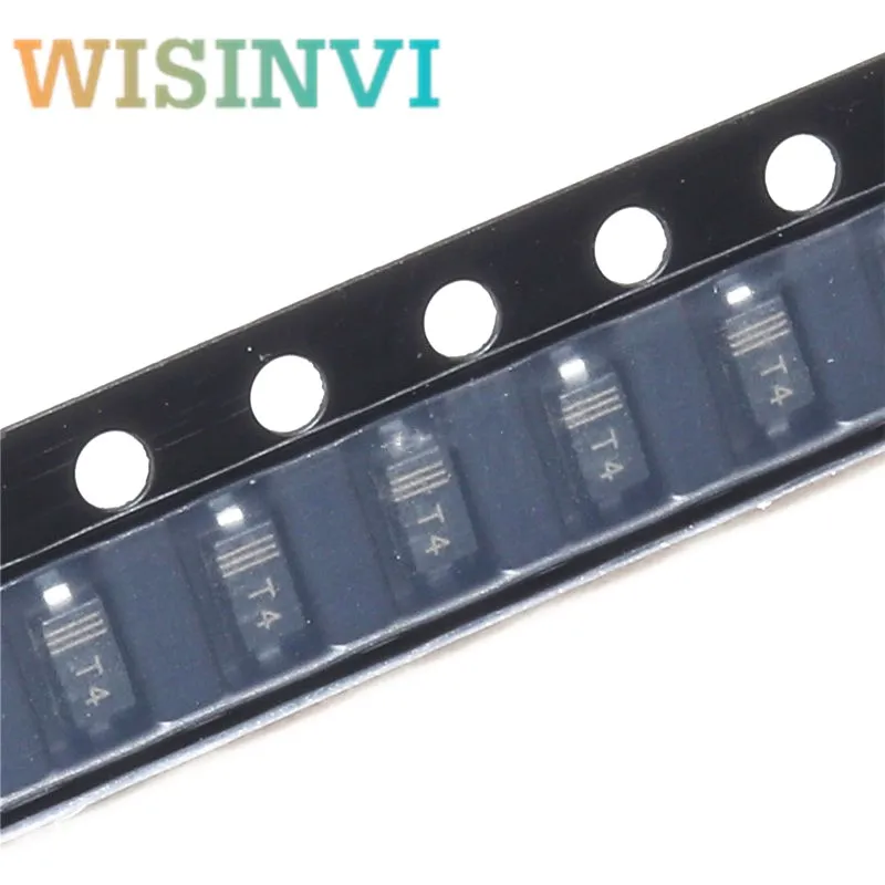 100pcs Es1j E1j Dsk34 K34 Dsk24 K24 Fr107 F1m 1n4007 A7 1n4148w T4 20 ...