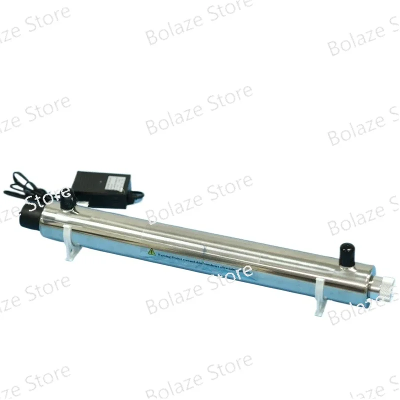 55W-S-12gpm-Water-UV-Lamp-Reverse-Osmosis-Filtration-System-Treatment ...