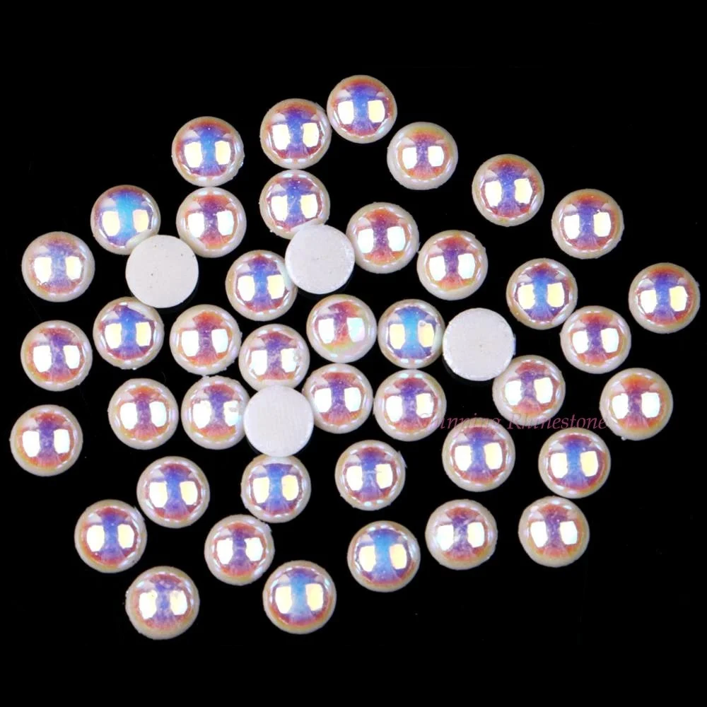 Hotfix-Rhinestones-White-AB-3mm-to-10-mm-Ceramic-Rhinestones-Crystal ...