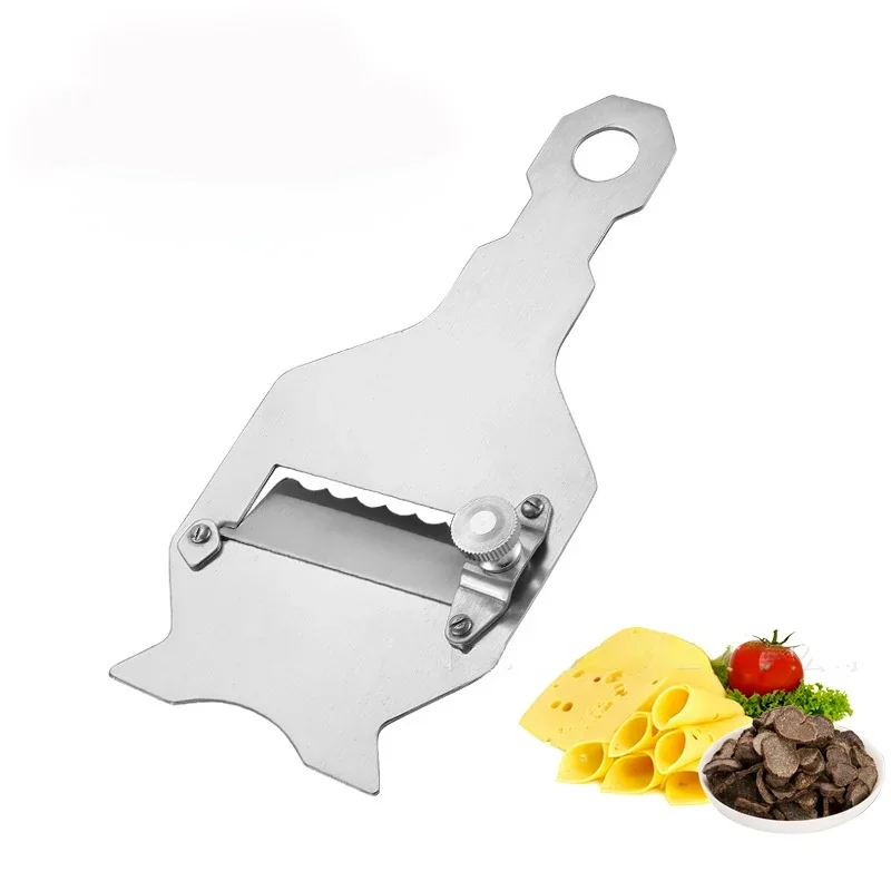 Premium-Chocolate-Truffle-Cheese-Shaver-Slicer-Planer-Stainless-Steel ...