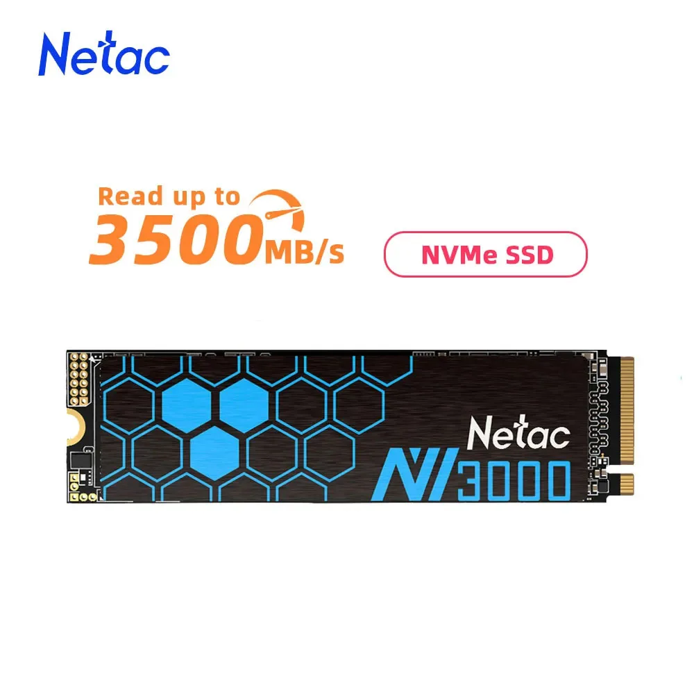 Netac-NVMe-SSD-1tb-2tb-SSD-M2-250GB-500GB-M-2-PCIe-Internal-Solid-State ...