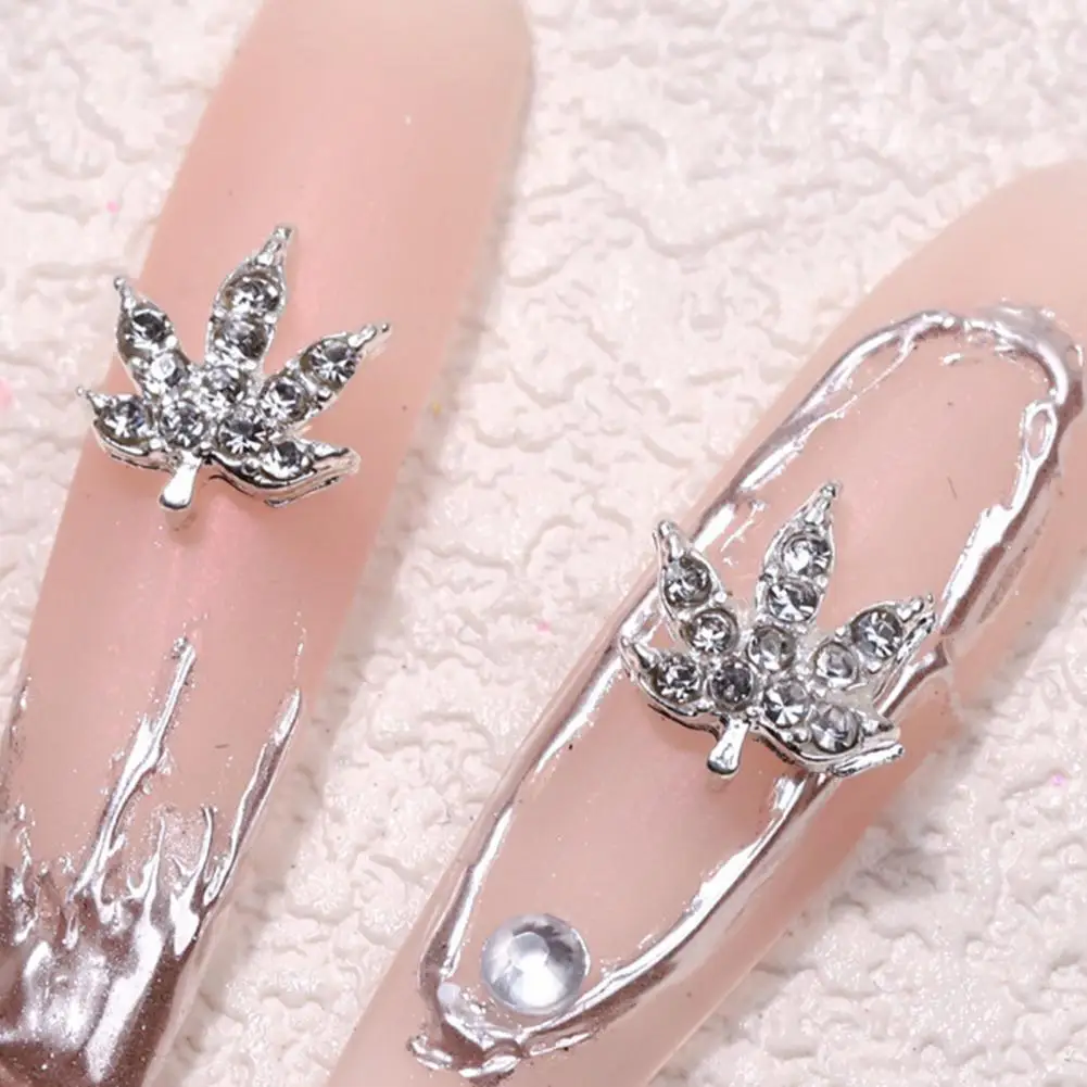 10Pcs-Nail-Charms-Easy-Paste-Exquisite-Decor-Nail-Decoration-Charms ...