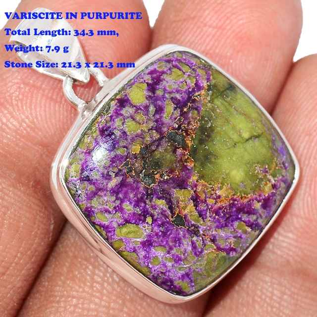 Purple Variscite