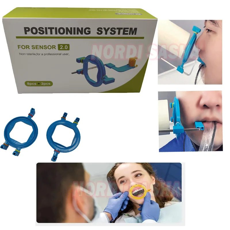 1Set Dental X-Ray Rinn XCP-DS Sensor Holders Digital X-Ray RVG Sensor ...
