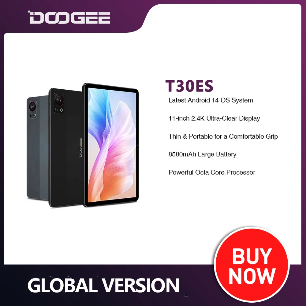DOOGEE-T30SE-Tablet-Smartphone-Android-14-T606-Octa-Core-11-2-4K-T-V ...