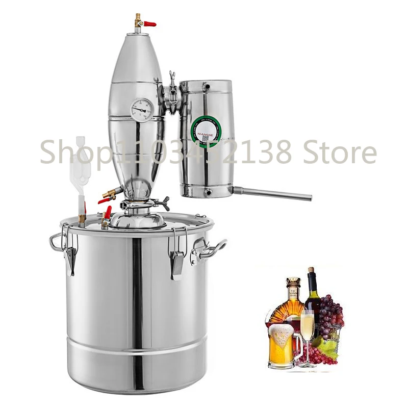 20-30-50-70L-Electric-Distilled-Water-Machine-Alcohol-Beer-Yellow-Wine ...