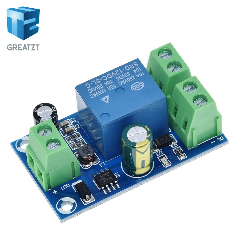 Power-OFF-Protection-Module-Automatic-Switching-Module-UPS-Emergency ...