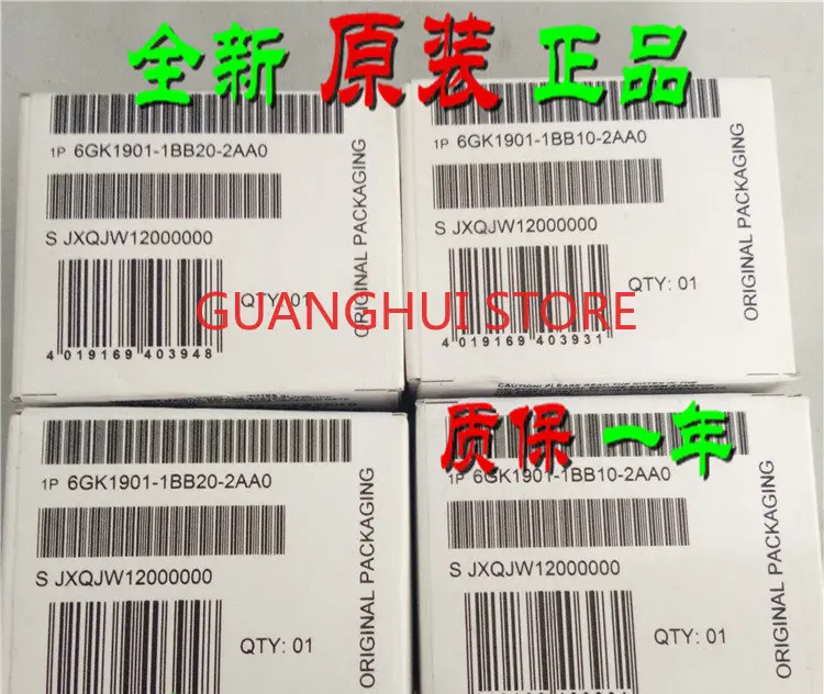 New RJ45 Connector Plug 6GK1901-1BB10-2AA0 1BB20-2AA0 1BB11-2AA0 1BB12 ...