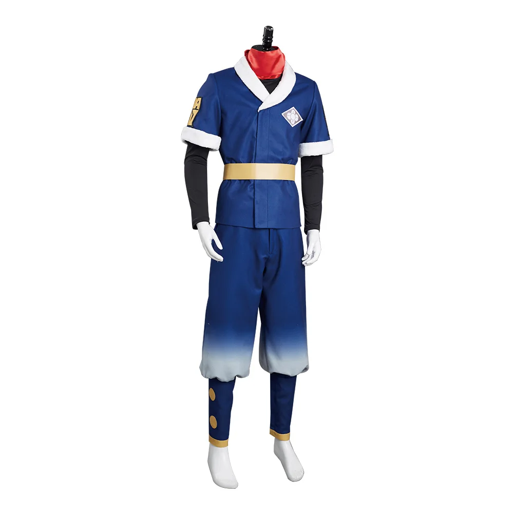 Game Pokemon Legends: Arceus Rei Cosplay Costume - AllCosplay.com