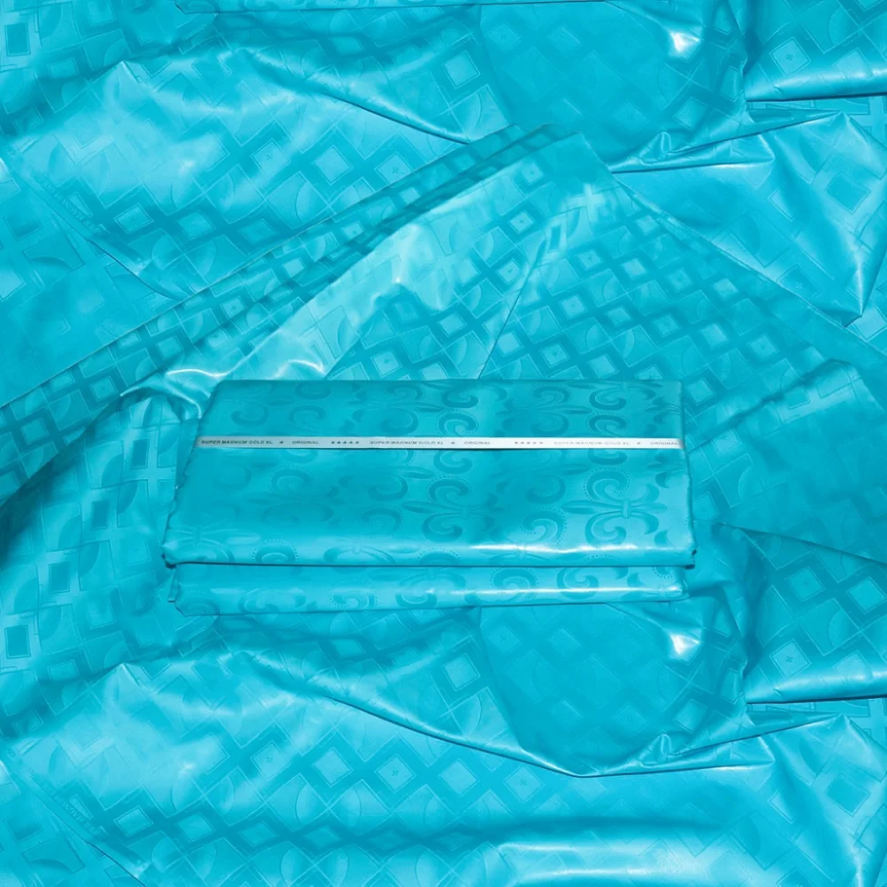 Guinea-Brocade-Textile-Original-Bazin-Riche-2024-New-Tissu-Africain-100 ...