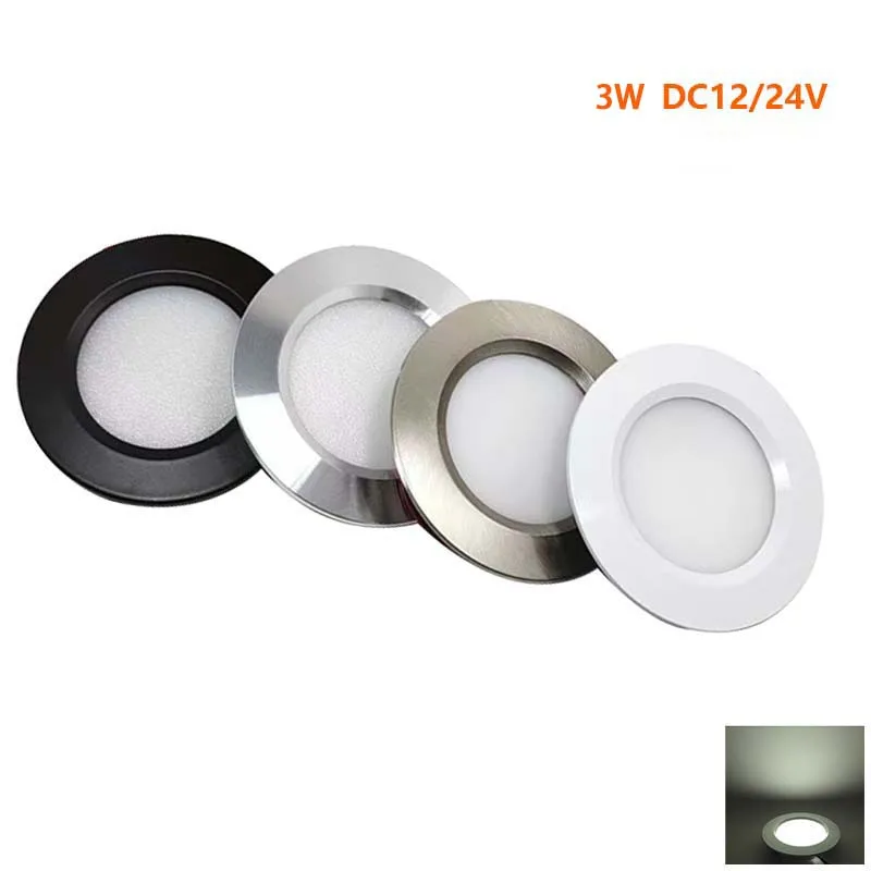 3W-Indoor-LED-Mini-Spotlights-12V-24V-Ultra-Thin-Recessed-Ceiling-Panel ...