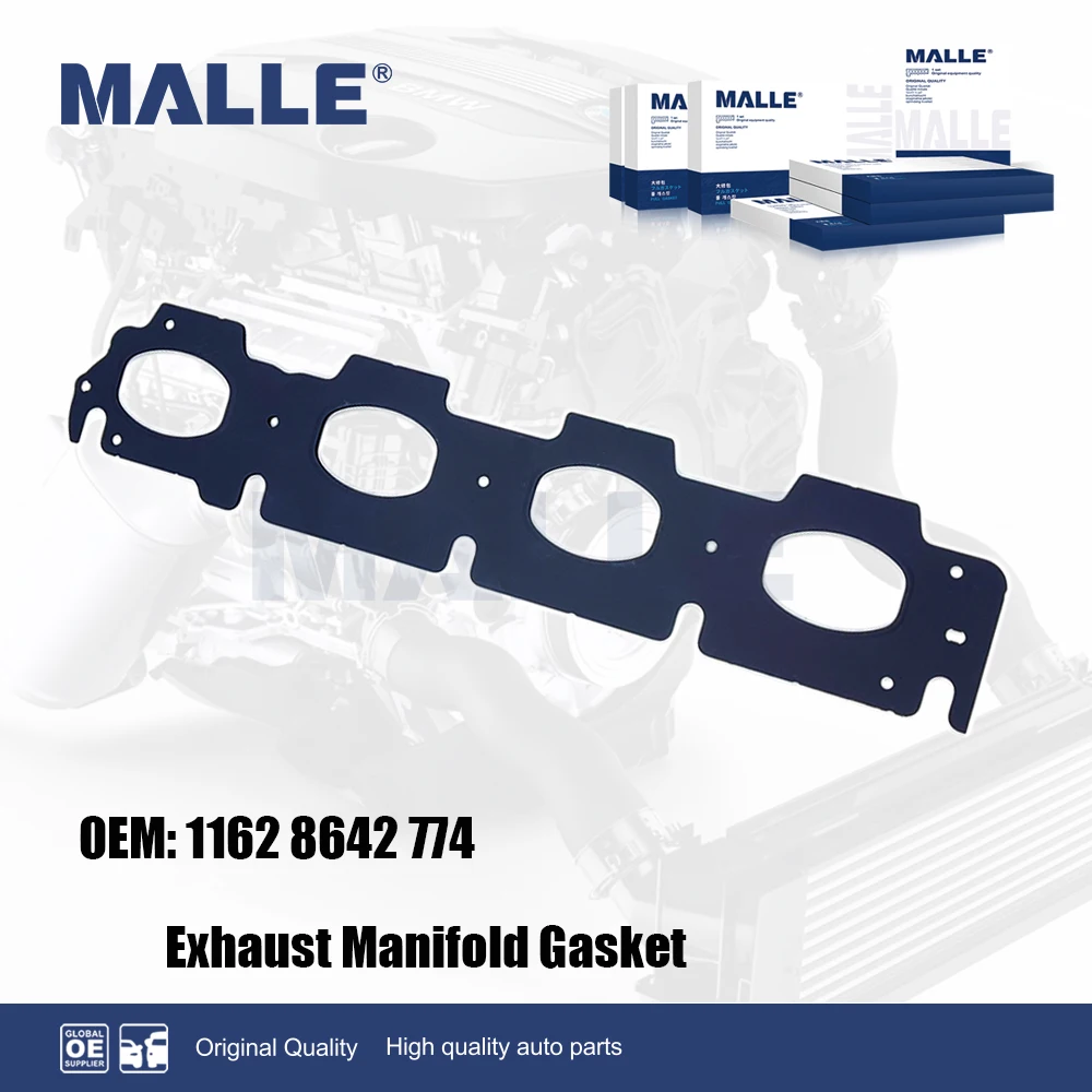 B48-Engine-Exhaust-Manifold-Gasket-For-BMW-X5-G05-3-5-Series-325i-320i ...