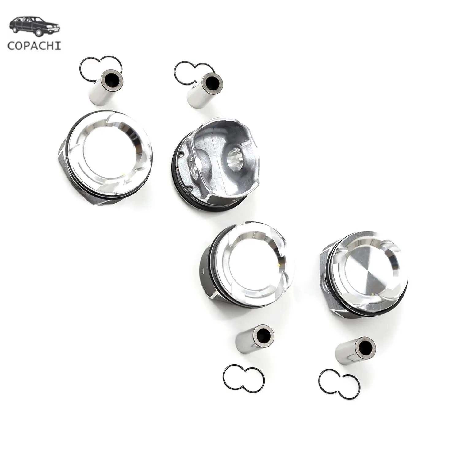 4pc-A2820300700-Car-Pistons-Rings-Kit-72-20mm-A2820301500-A2829940041 ...