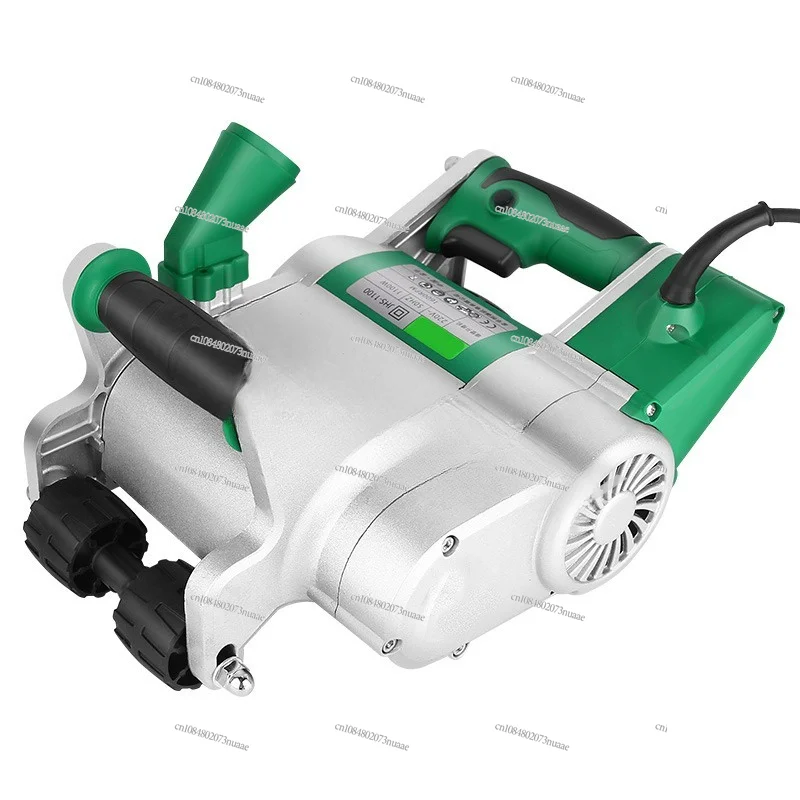 220V-110V-1100W-Electric-Brick-Wall-Chaser-Concrete-Cutter-Notcher ...