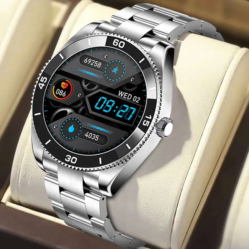 2024-Sports-Fitness-Tracking-SmartWatch-fashion-Bluetooth-Watch-Heart ...