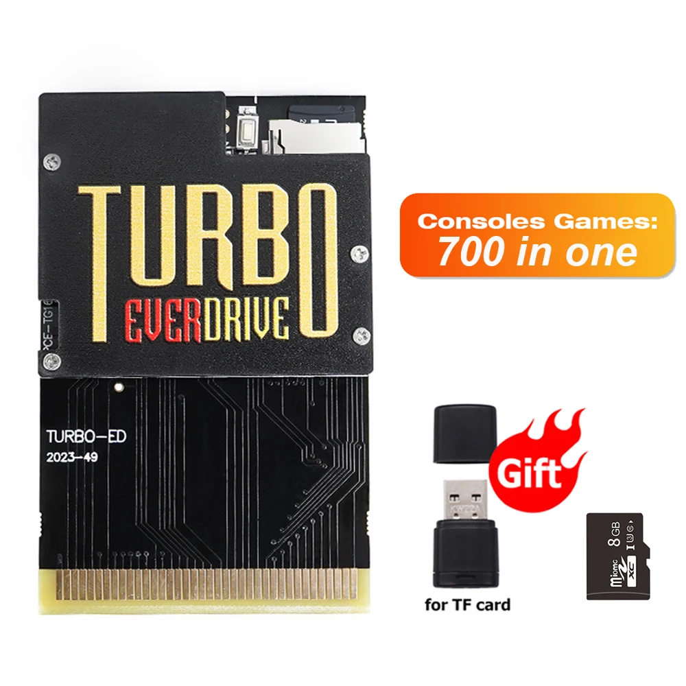 Tarjeta-de-juego-PCE-TURBO-700-en-1-compatible-con-Everdrive-GrafX-para ...