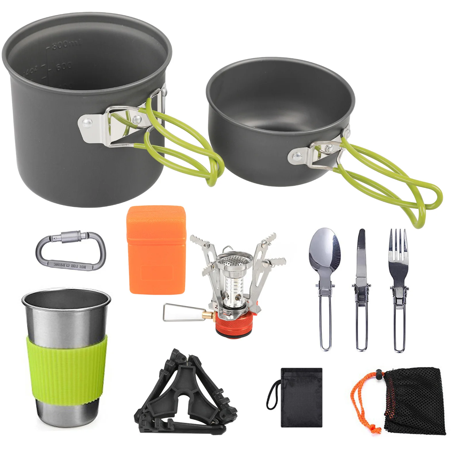Camping-Cooking-Set-Outdoor-Aluminum-Lightweight-Equipment-Camping ...