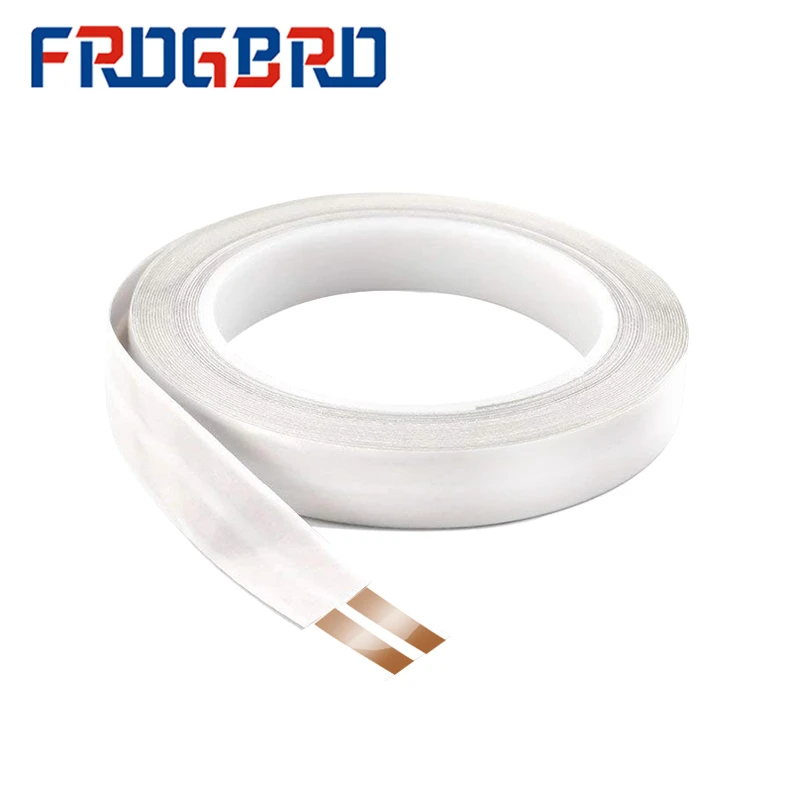 FROGBRO Flat Cable Audio Speaker Wire Invisible Cable 23 AWG Copper 2 ...