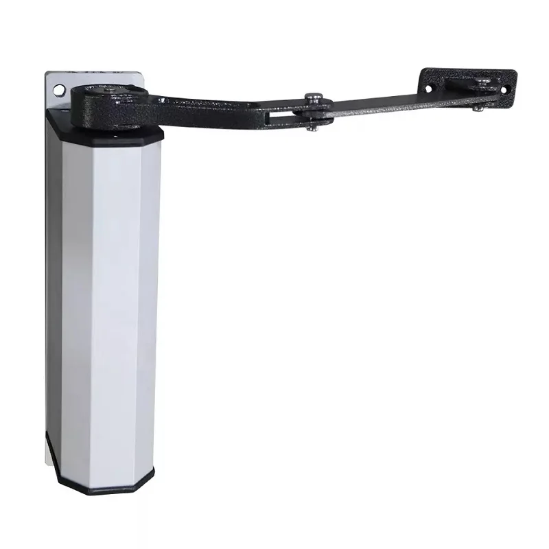 Automatic Gate Door Opener Side Mounted Rainproof Metal 90 Degree Electric Swing Door Operator ...