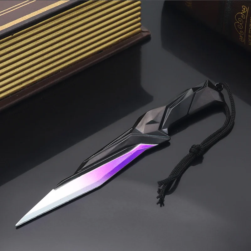 Valorant Weapon Singularity Knife Melee 18cm Meta Material Collection ...