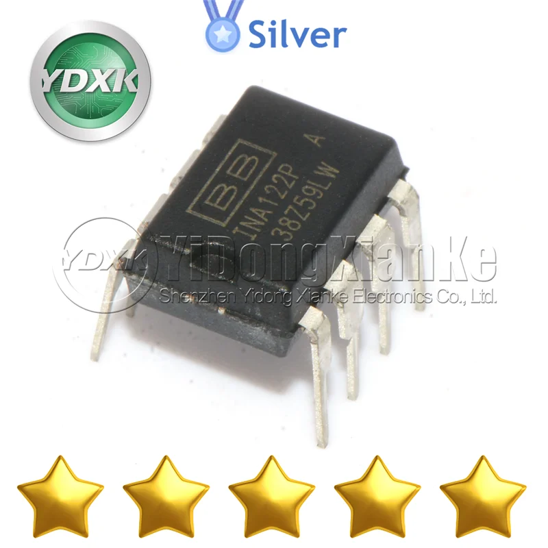 INA122P-DIP8-IT8213F-Electronic-Components-LF353P-LF412CN-LM293N-LM331N ...