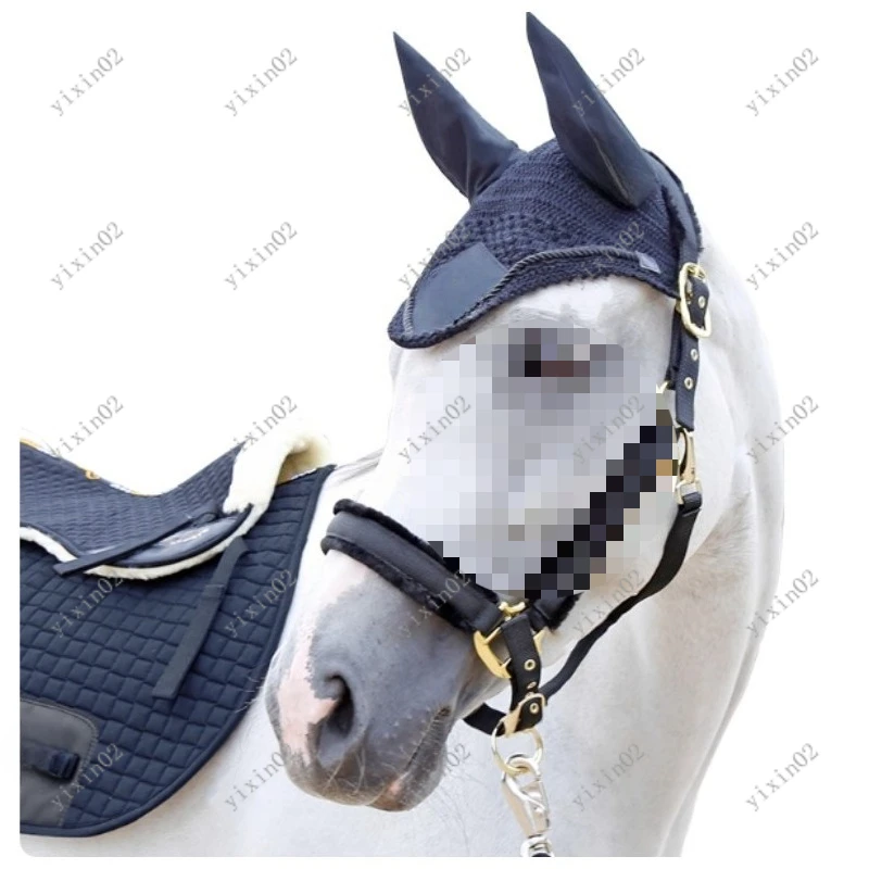 Equestrian Horse Earmuffs Mosquito Protection Ear Guard Riding Supplies ...