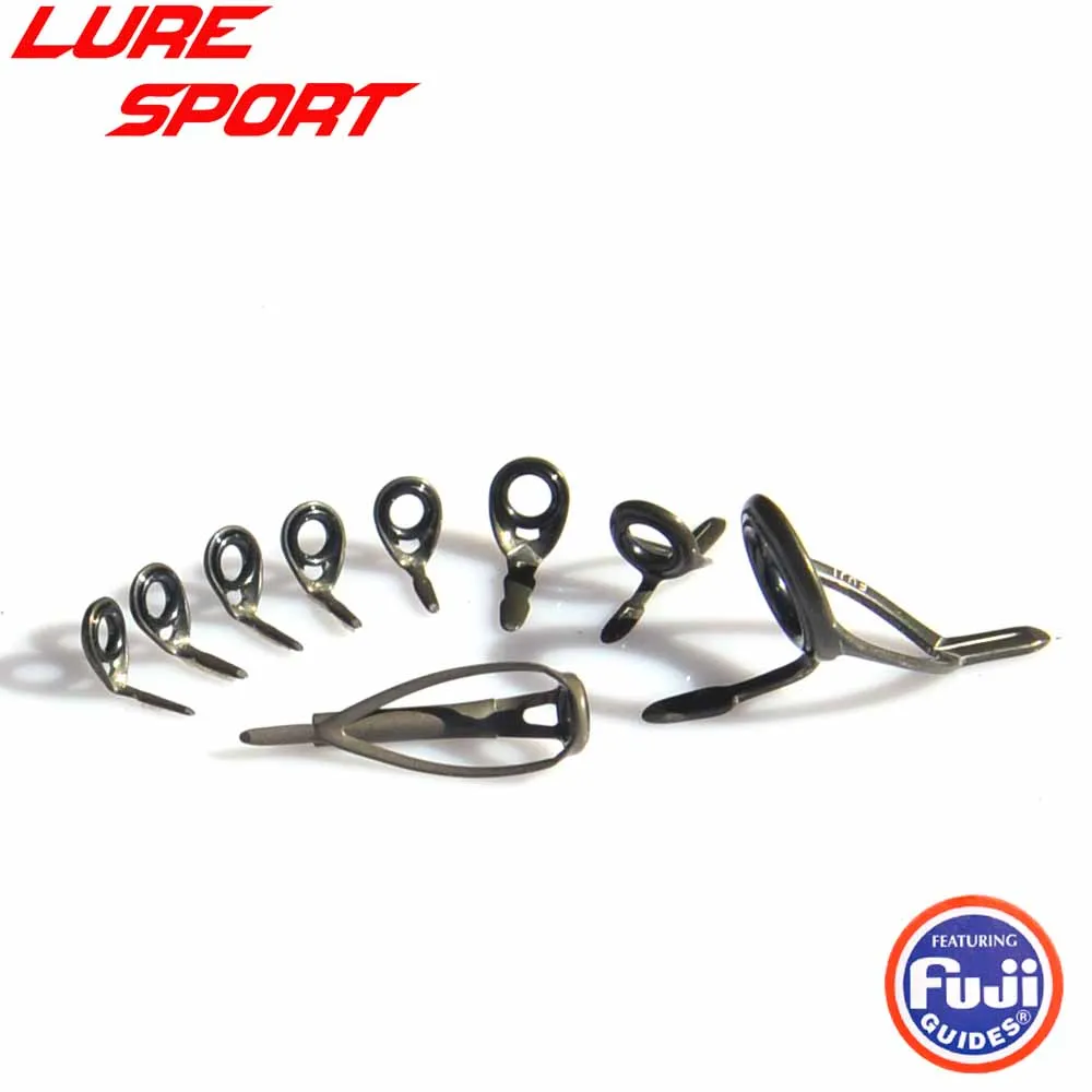 Japan FUJI guide 9pcs set BCKWAG10 BCKTAG BCKBAG Guide BCMNAT Top guide ...