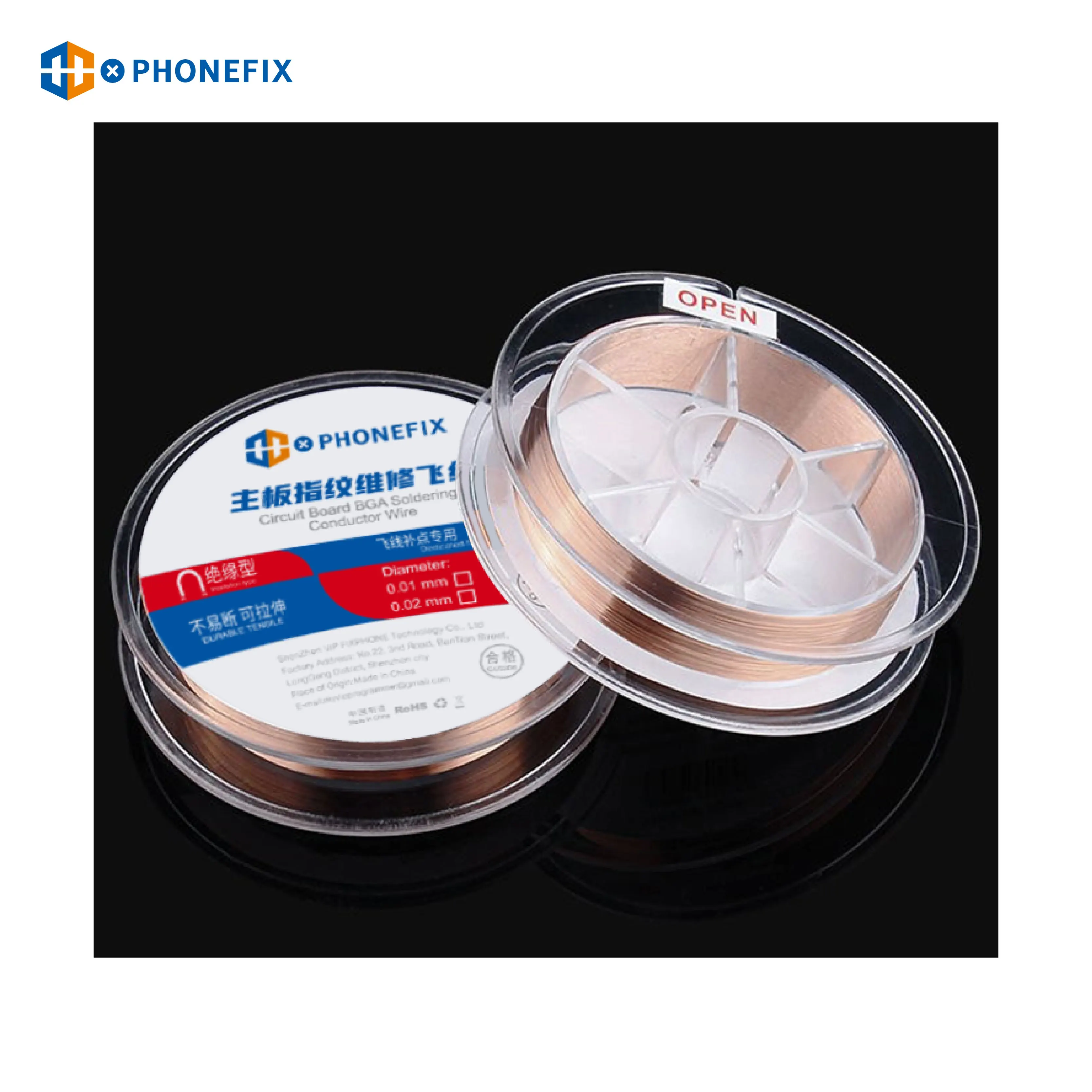 PHONEFIX-0-01mm-0-02mm-insulated-soldering-jumper-wire-conductor-wire ...