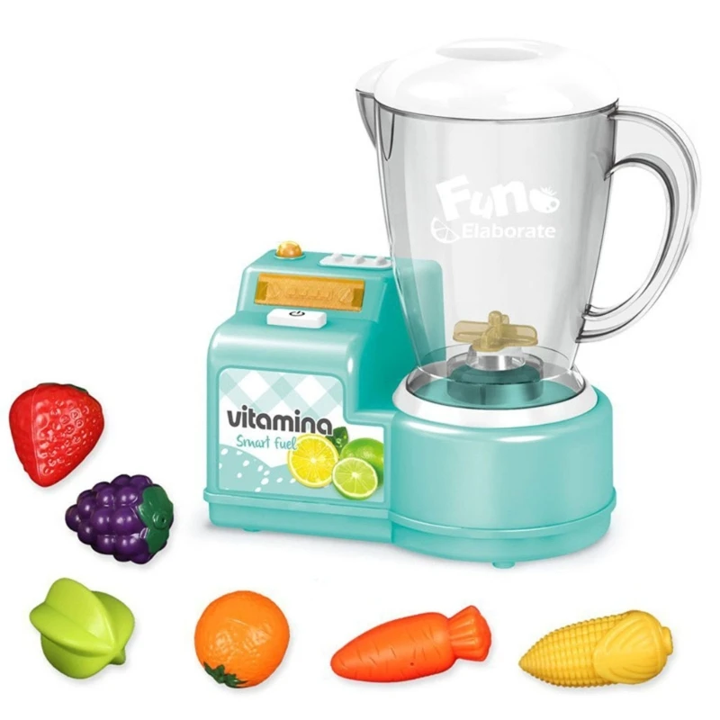 Toy Mixer And Blender
