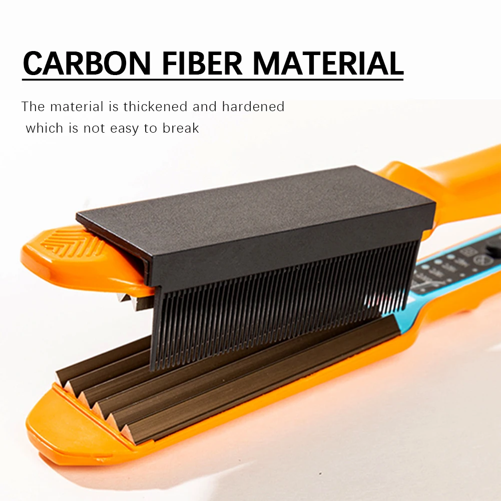 Beard-Straightening-Brush-Multifunctional-Heating-Comb-Straightener ...