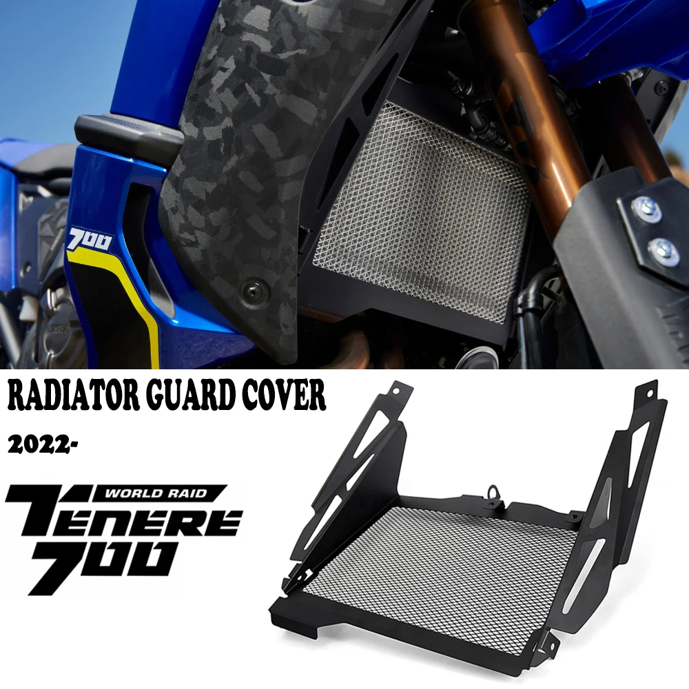 New Motorcycle Accessories For Yamaha Tenere700 Tenere 700 World Raid ...