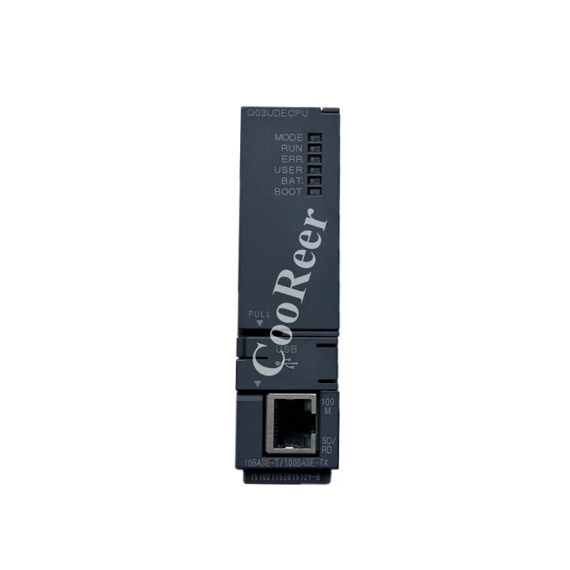 MELSEC-Q-Series-CPU-Module-Q03UDECPU-Q04UDEHCPU-Q06UDEHCPU-Q10UDEHCPU ...