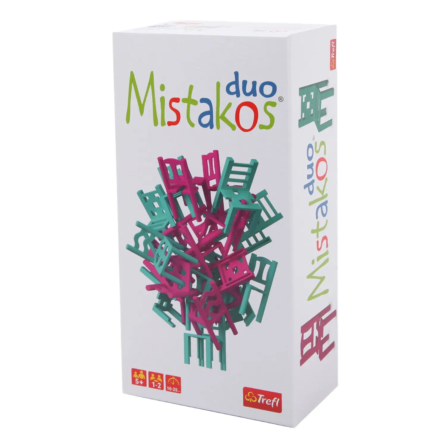 Trefl mistakos duo spiel|Brettspiele| - AliExpress