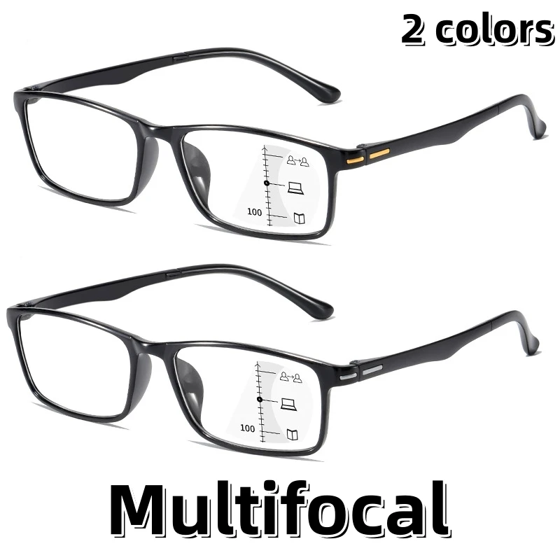 Zoom-Eye-Protection-Bifocal-Far-Sight-Glasses-Far-Near-Dual-Use-Reading ...