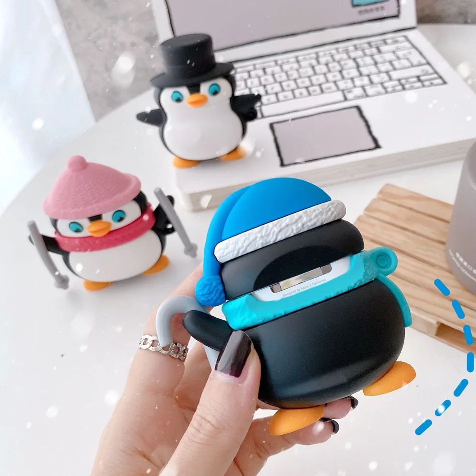 Funda de silicona para auriculares Airpods pro 2 3, funda de silicona ...