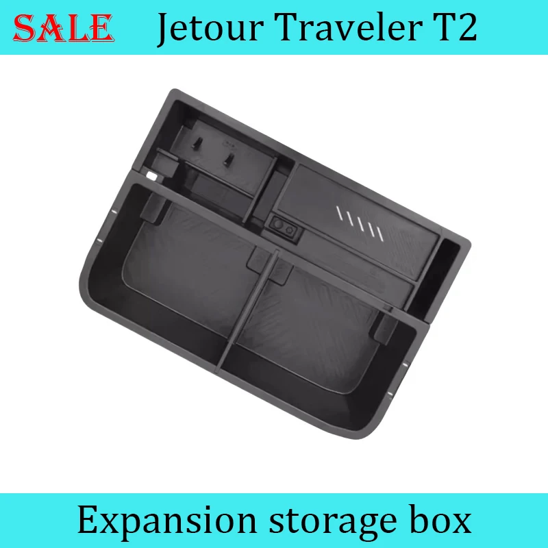 Fit-for-JETOUR-Traveler-T2-2023-2024-Car-Trunk-Storage-Box-Modified ...