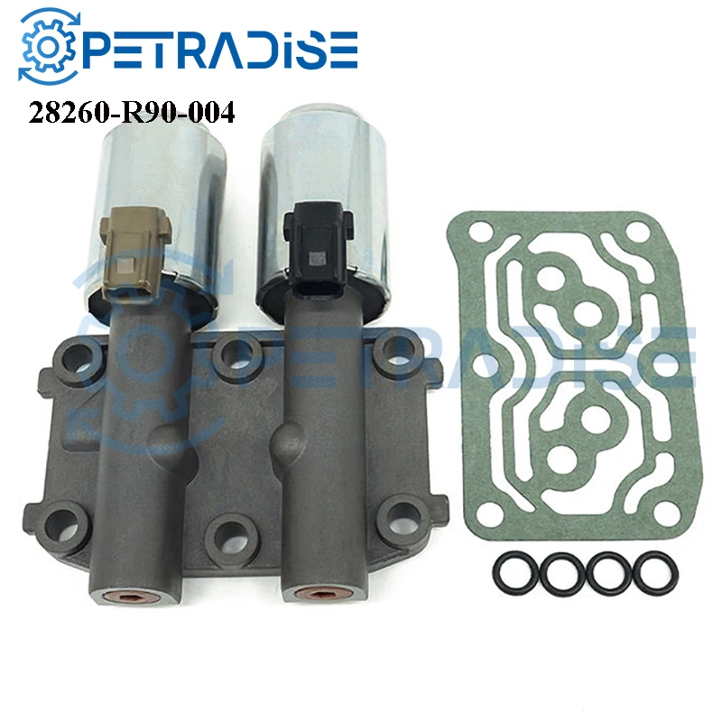New-Transmission-Dual-Linear-Solenoid-For-Honda-Accord-Crosstour-CR-V-Element-Acura-TSX-Auto ...