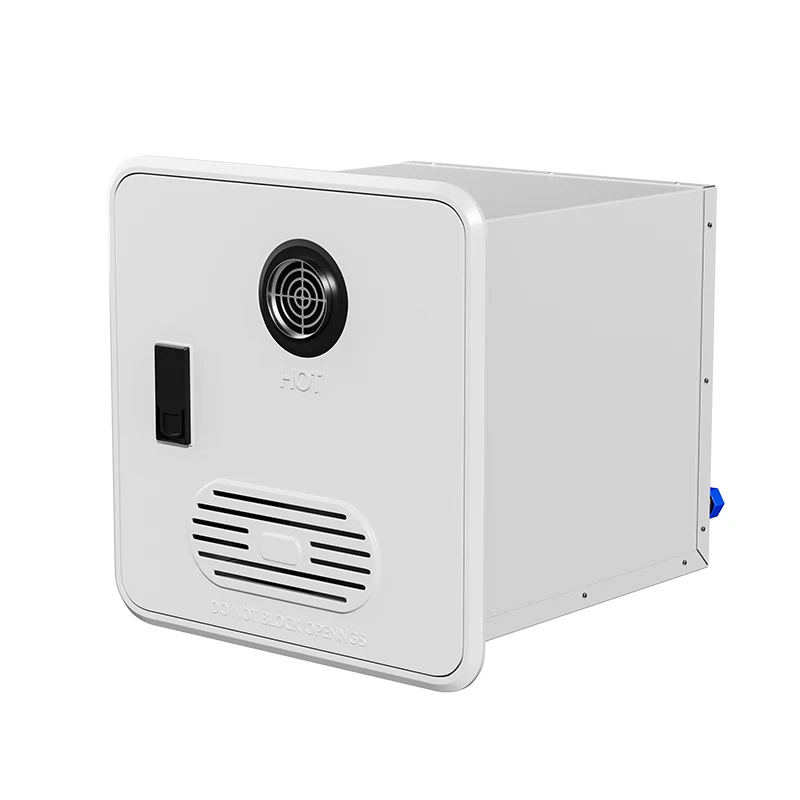 Caravan 6L 8L 10L Propane Tankless 65k BTU Natural LPG Boiler Gas RV ...