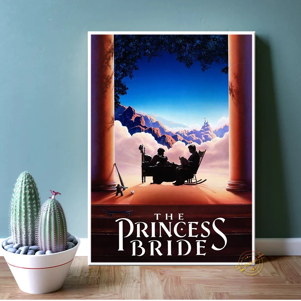 The Princess Bride Theatrical Poster