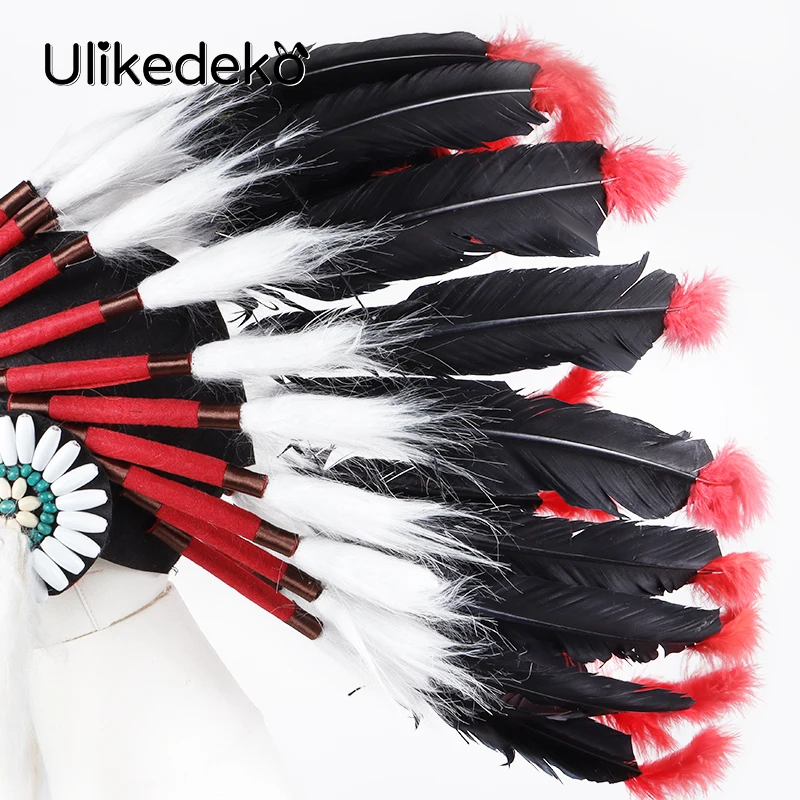 How To Make An Indian Headband